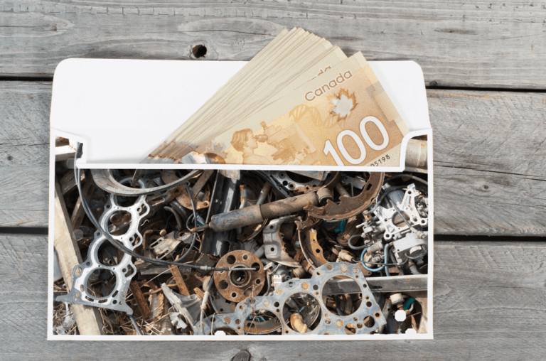 Quick Scrap Metal | Fast and Responsible Recycling Solutions