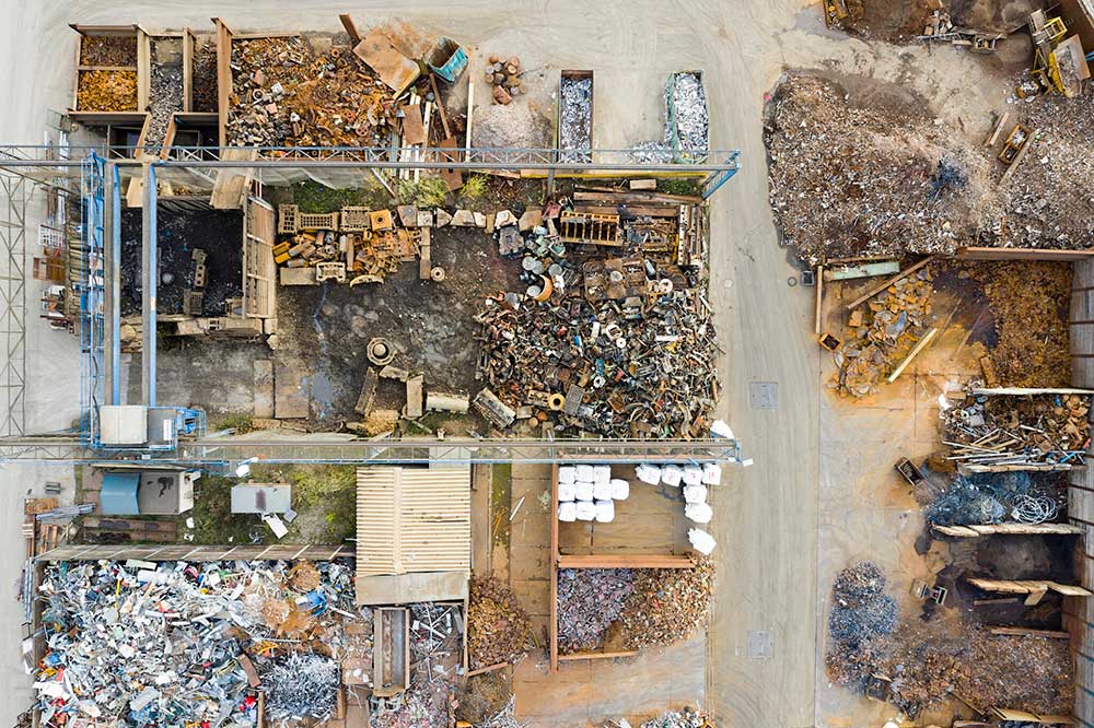 Quick Scrap Metal: Fast and Responsible Recycling Solutions