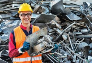 Quick Scrap Metal: Fast and Responsible Recycling Solutions