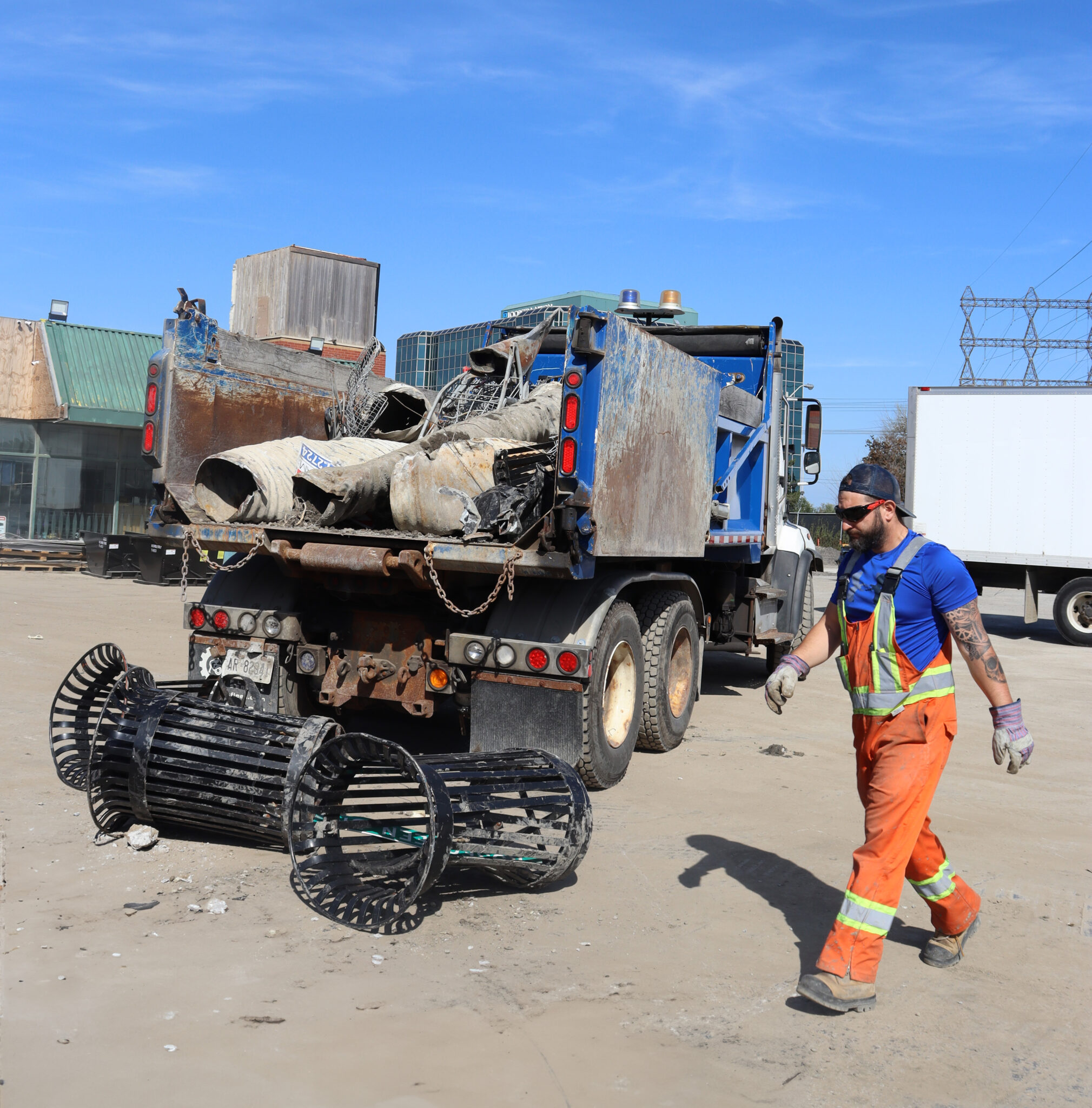 Transforming Scrap into Environmental Solutions | Quick Scrap