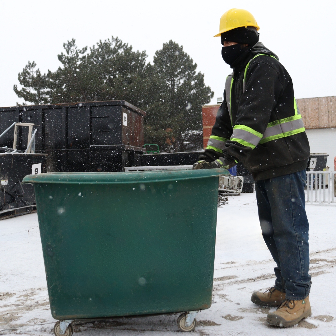 Our Services - Quick Scrap Metal