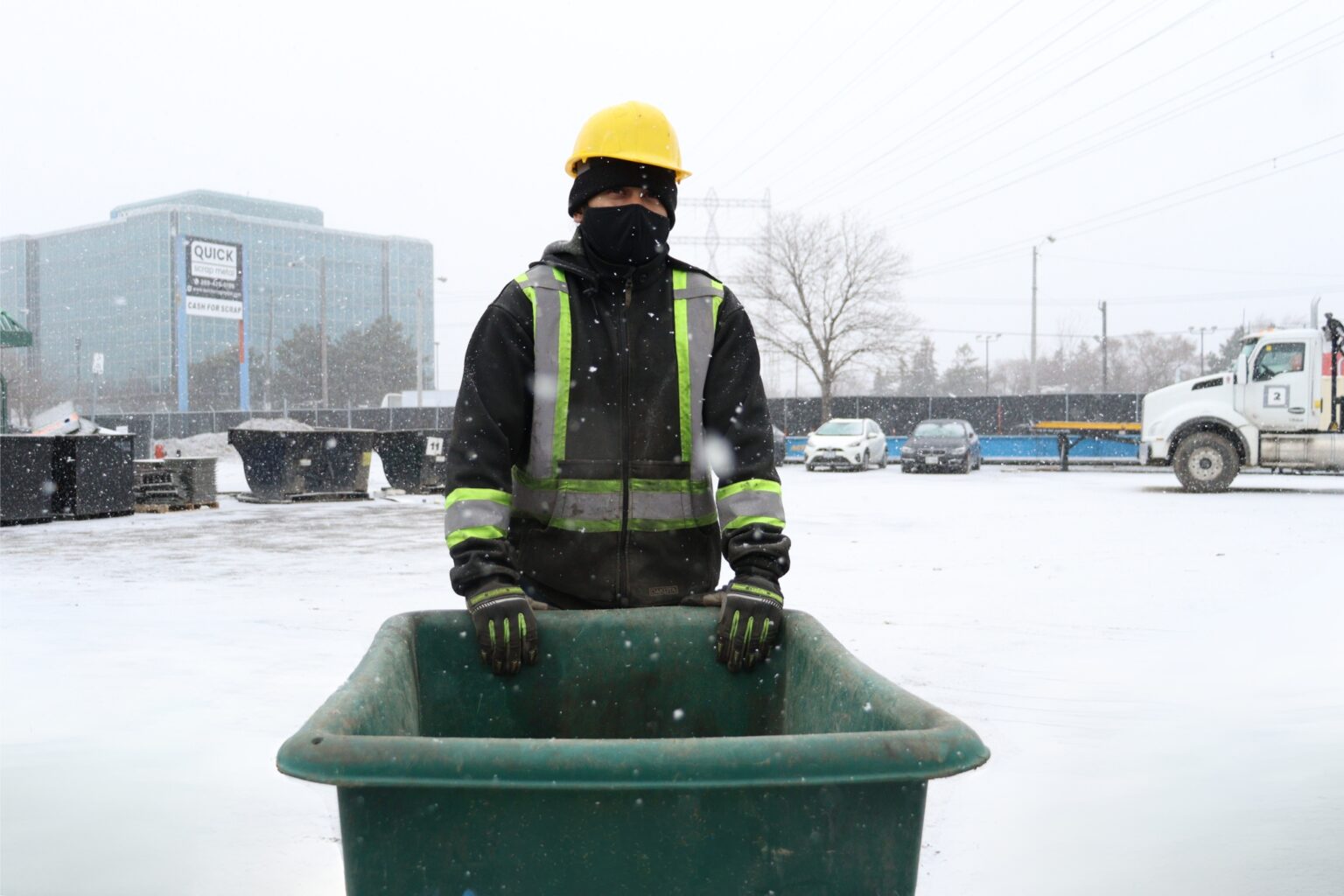 Quick Scrap Metal | Best scrap metal prices in Etobicoke, Canada