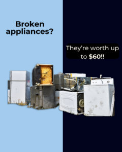 Turn Your Spring Cleaning into Cash with Quick Scrap Metal