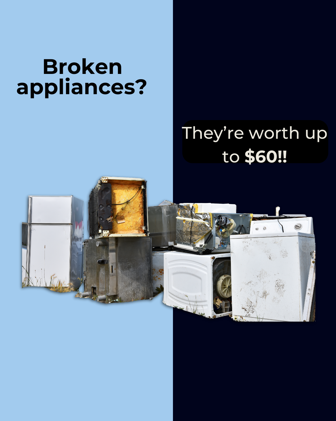 Turn Your Spring Cleaning into Cash with Quick Scrap Metal