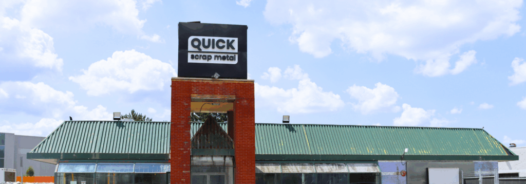 Top Scrap Metal Recycling in Toronto & GTA | Quick Scrap Metal